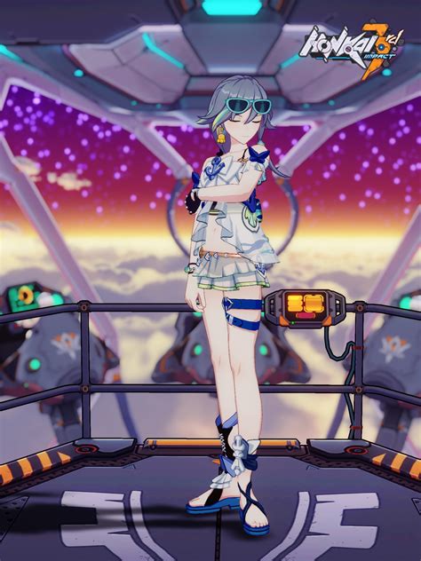 Fu Hua Genshin Impact Hoyolab