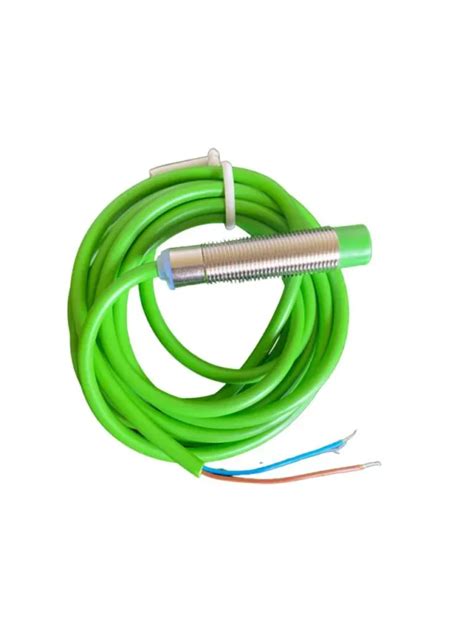 Sensor Indutivo Elétrica Burda Sensor Indutivo Elétrica Burda