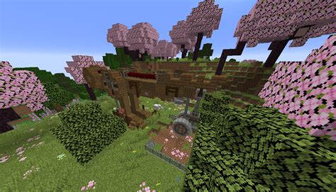 Create Structures Arise FORGE Minecraft Mods CurseForge