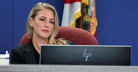 Florida School Board Asks Member Bridget Ziegler To Quit Amid Sex