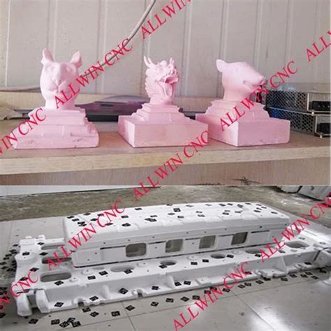 5 Axis Cnc Router For Foam At Best Price In Raigad By Allwin Cnc