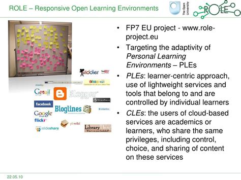Ppt A Semantic Knowledge Base For Personal Learning And Cloud Learning Environments Powerpoint