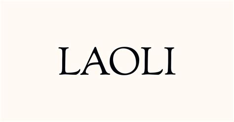 LAOLI
