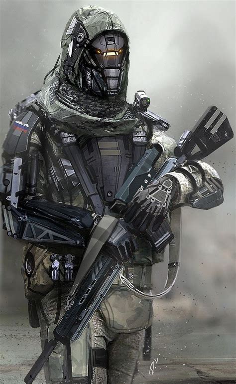 Soldier Concept Art At Shirley Chisholm Blog