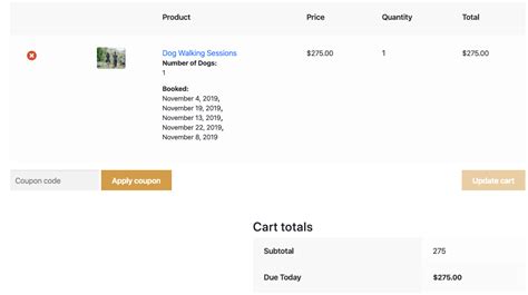 Ph Multiple Non Adjacent Bookings For Woocommerce Pluginhive