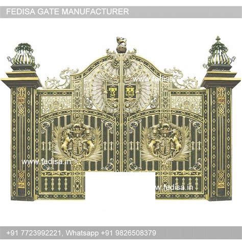 Steel Gate Design Chadra Gate Ka Design Home Front Side Gate Design Ss Gate New Design