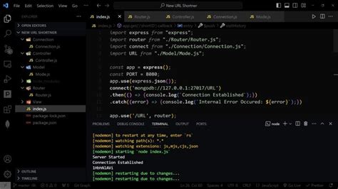 Arpit Jain On Linkedin Backenddevelopment Urlshortener Expressjs Mongodb Buildinpublic