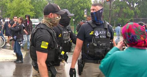 Minneapolis Police Didnt Violate Policy Amid Federal Raid Audit Finds Cbs Minnesota