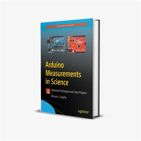 Arduino Measurements In Science 1 Ed