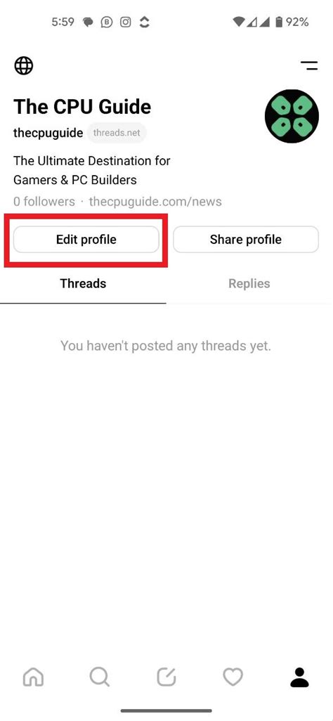 Fix Threads Follow Requests Disappearing On Android