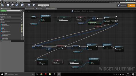 Unreal Engine 416 Having Problems With Find Session Bug Stack