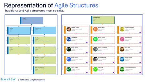 How To Design A Successful Agile Team Structure Nakisa