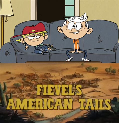 Lincoln And Lana Loud Watch Fat By Peanutslegotoons On Deviantart