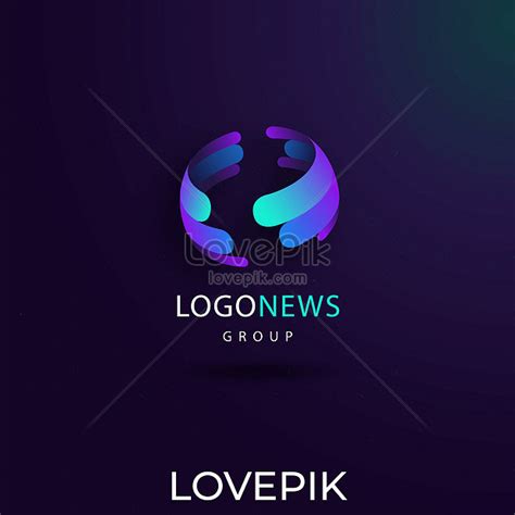 심벌 마크 일러스트 무료 다운로드 Lovepik