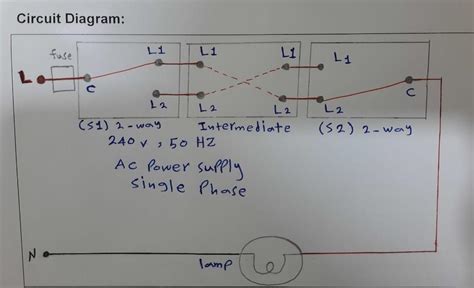 Solved From This Circuit Diagram Answer Questions What Chegg Com