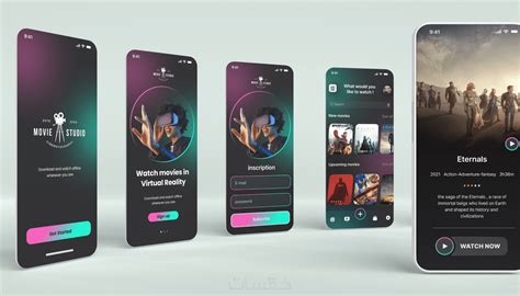 تصميم واجهات مواقع الكترونية و واجهات التطبيقات Ui Ux Design خمسات