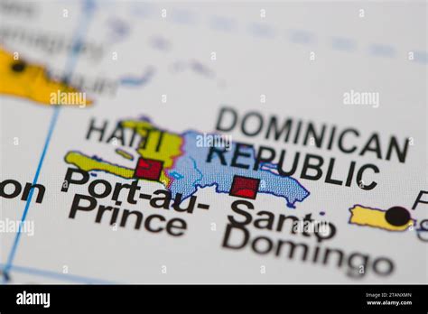 Map Political Cartography Colors Close Up Borders Country Location