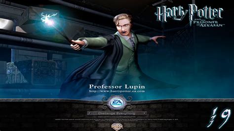 Гарри Поттер и Узник Азкабана прохождение Серия 9 [Последние КАРТОЧКИ] Youtube