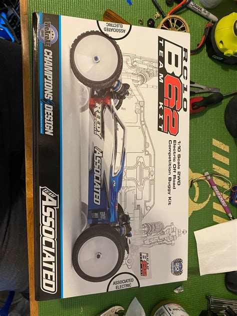 Brand New Factory Sealed Team Associated B R C Tech Forums