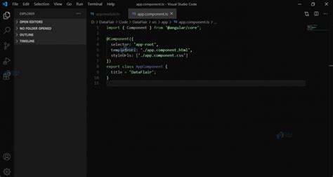 Angular Architecture Components And Features Dataflair