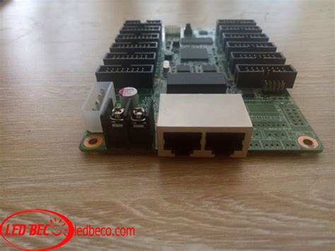 Card thu LINSN RV 908 Card nhận hãng LINSN LED BECO