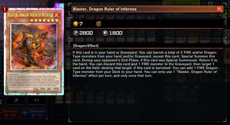 Was Working On My Armed Dragon Deck For Anthology And Crafted This