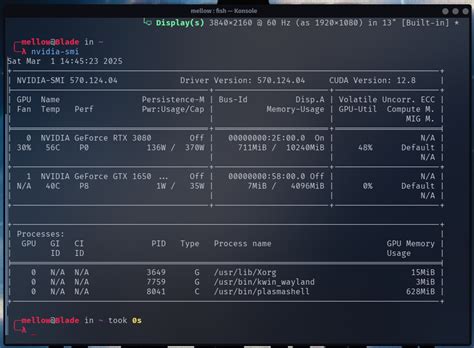 Graphical Glitches Flickering Under Wayland With Nvidia Egpu Unsupported Hardware Dual Boot