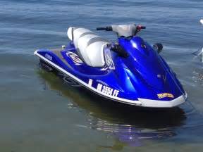 2012 Yamaha Vx Deluxe Jet Ski
