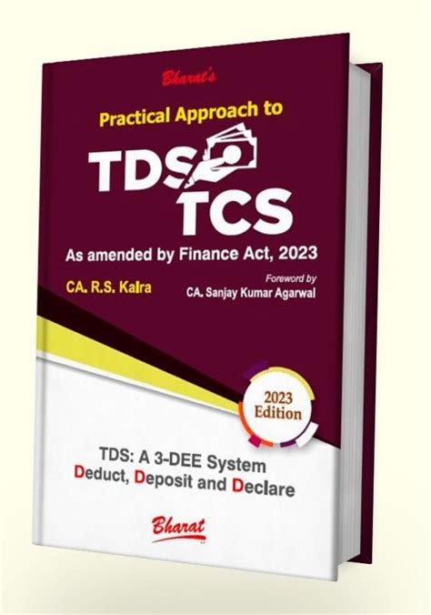 Practical Approach To Tds Tcs