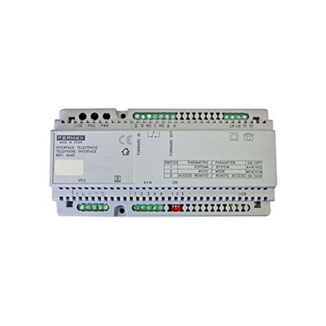 SystÈme Dintercom TÉlÉphonique