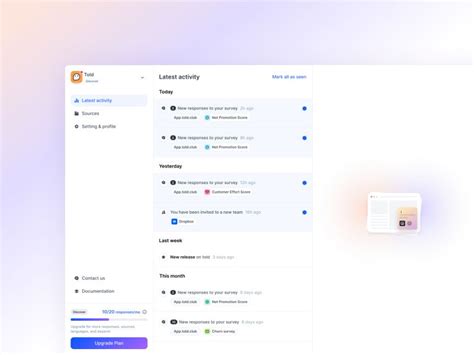 Going From A Static Interface To A Running Product Is Always A Thrill