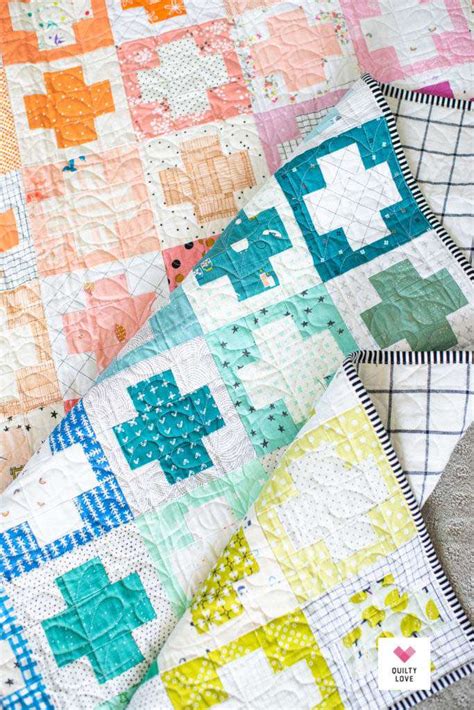 14 Scrap Quilt Patterns To Help Use Up Your Fabric Stash