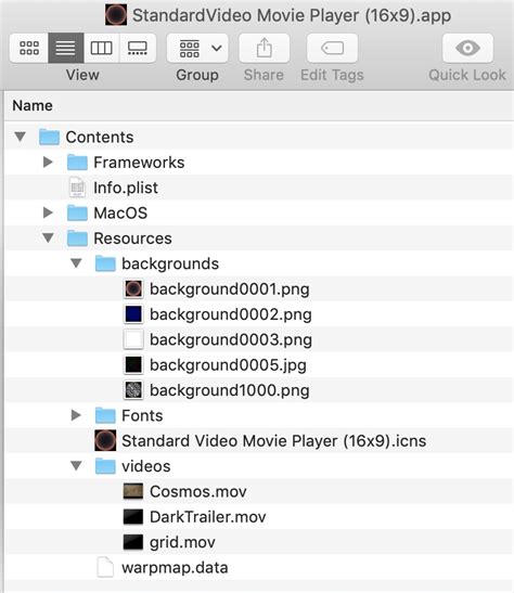Tools For Spherical Mirror Projection