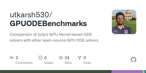 Github Utkarsh Gpuodebenchmarks Comparsion Of Julia S Gpu Kernel