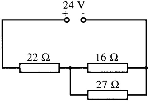Solved Calculate The Replacement Resistance Of The Two Chegg Com
