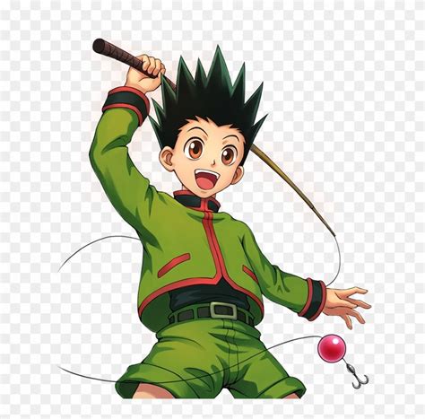 Hunter X Hunter Png 51 Koleksi Gambar