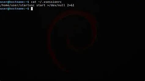sameh attia how to start a vnc server for the actual display scraping