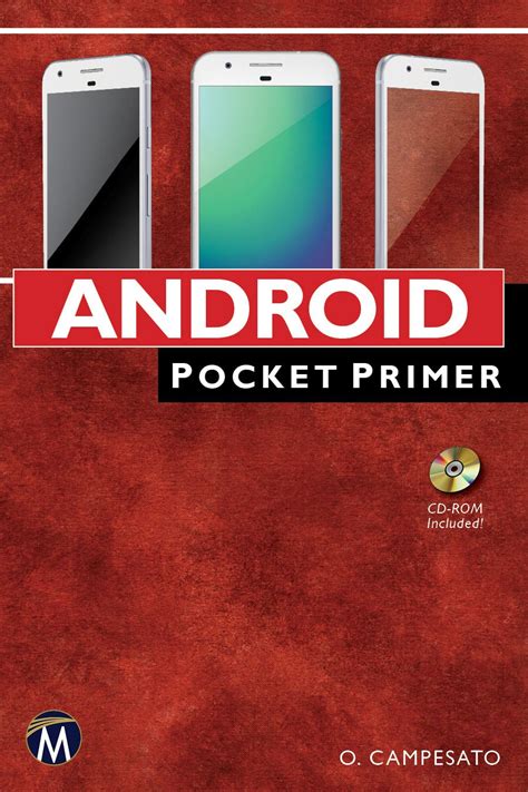Android Pocket Primer Campesato Oswald Amazon In Books