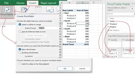 How To Create A Dashboard In Excel A Step By Step Guide Updated 2025