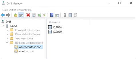 Behandeln Von Azure Domänen Und Lokalen Domänen Microsoft Learn
