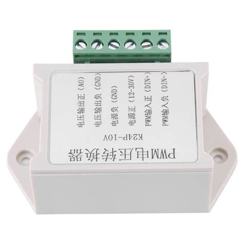 Convertisseur De Pwm Convertisseur De Pwm 24V Module De Convertisseur