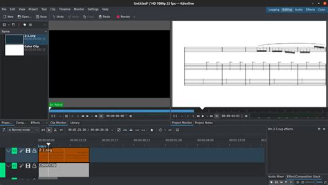 Svg Files Dont Render Correctly Rkdenlive