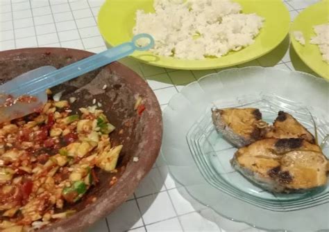 Resep Sambel Cah Timun Atau Krai Oleh Ratna Widya Cookpad