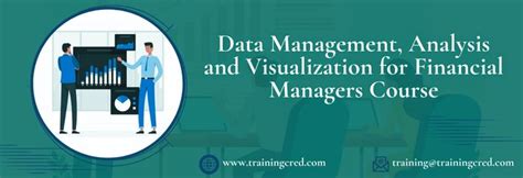 Data Analysis And Visualization For Financial Managers Course