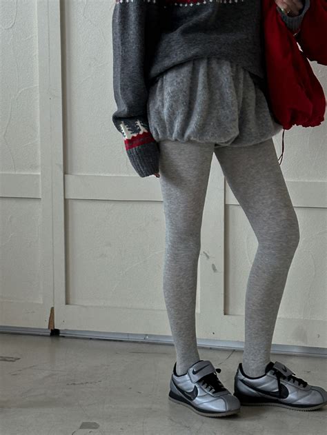 크레이지걸스 펌킨소프트숏팬츠 Pt