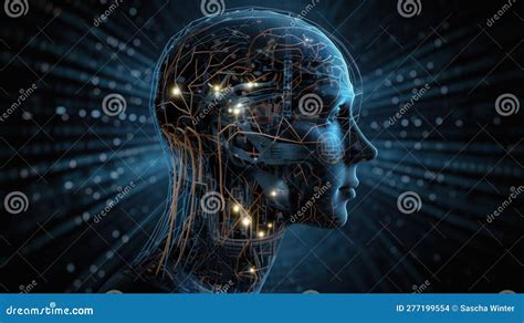 Unleashing The Power Of Artificial Intelligence Generative Ai Stock