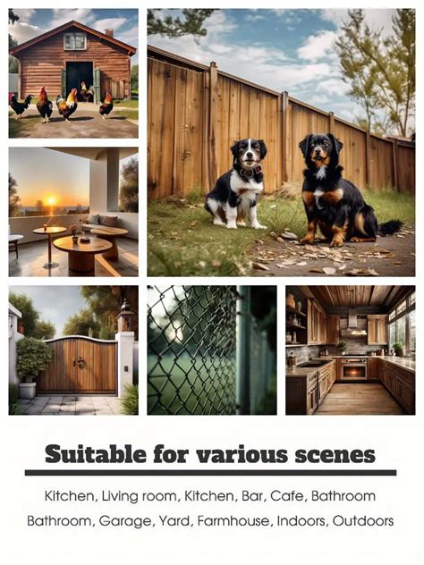 1개 8인치 둥근 알루미늄 금속 표지판 2d 토끼 캐릭터 및 꽃 화환 방수 및 내구성이 뛰어난 벽 장식 가정 Temu