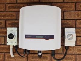 Solar Inverters Perth Solar Inverter Price Deals Wa Fritts Solar