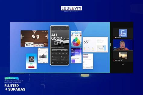 Tổng Kết Xây Dựng ứng Dụng Quản Lý Người Dùng Với Flutter And Supabase
