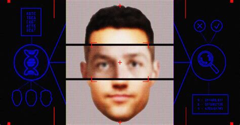 Cops Used Dna To Predict A Suspects Face—and Tried To Run Facial Recognition On It Wired